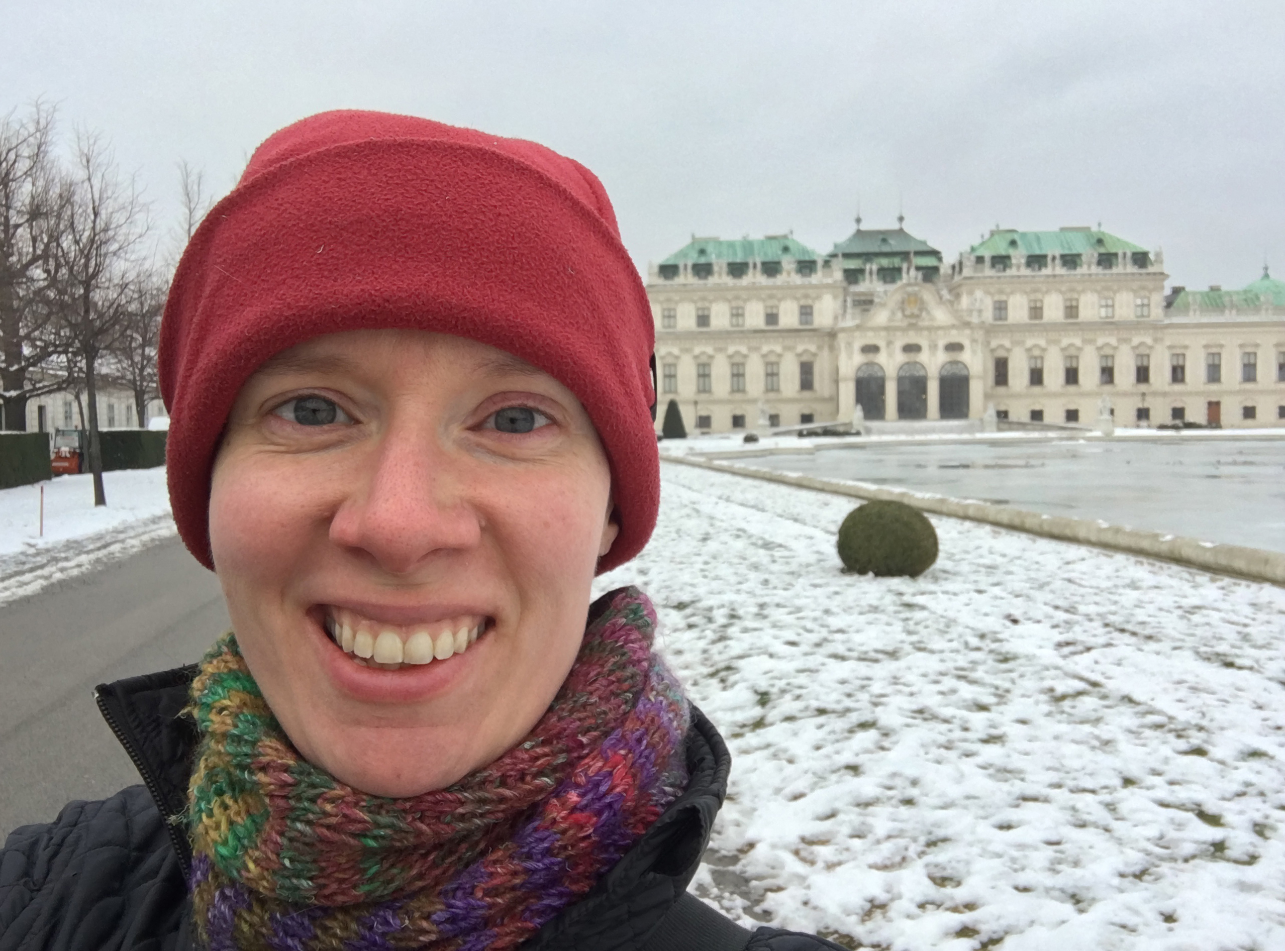 Austria, 2015-2016 | Jill Carson